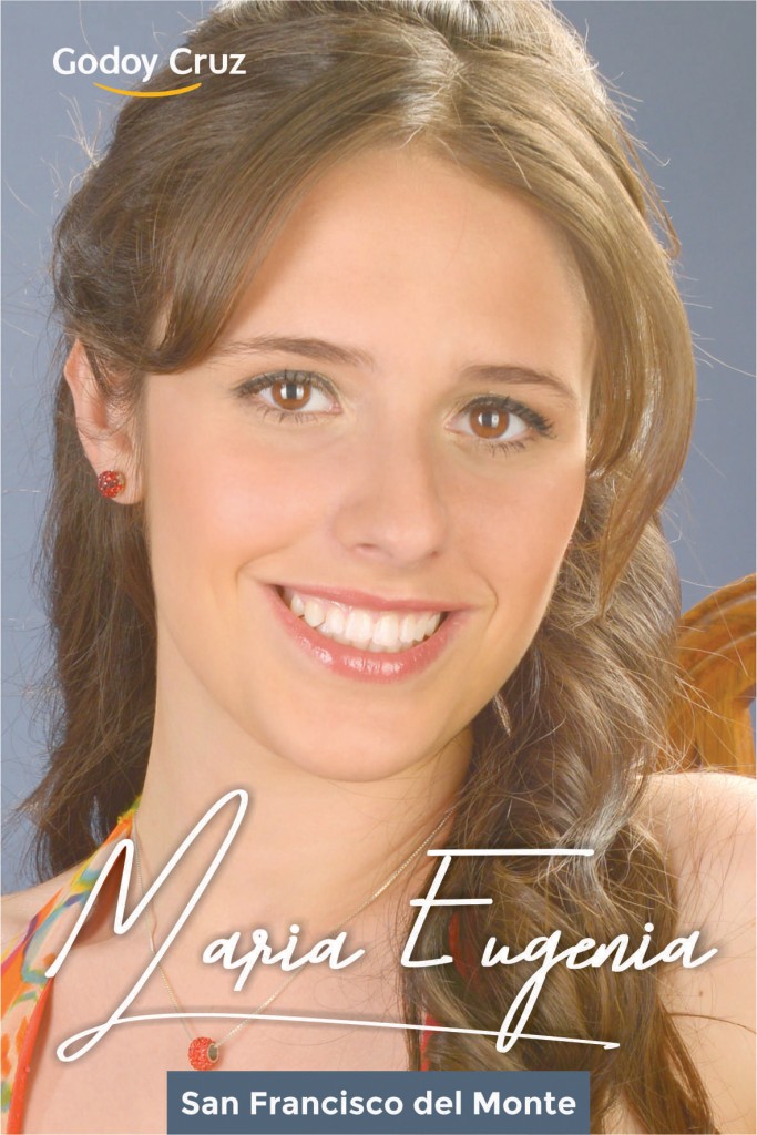 » Las reinas distritales se presentaron en la Fiesta de la Cerveza