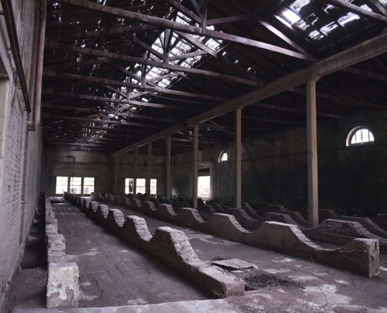 La ex bodega Arizu, una herencia cultural de los godoicruceños - Godoy Cruz