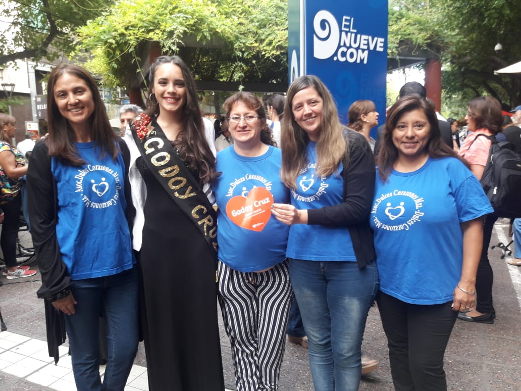 Regina Coluchi se suma a la cruzada para concientizar sobre la Diabetes ...