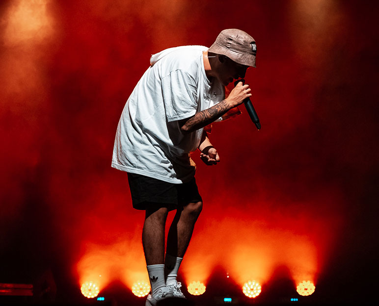 Acru llega al Teatro Plaza para repasar sus mejores canciones - Godoy Cruz