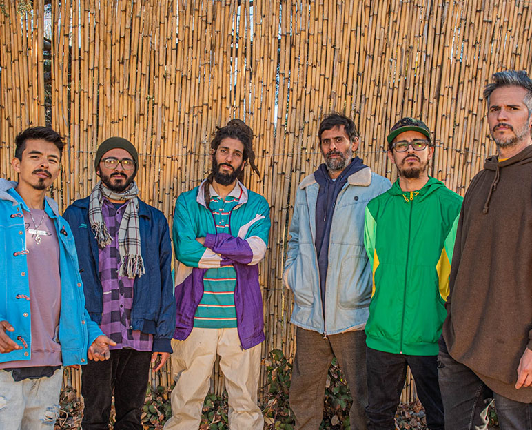 Zona Ganjah vuelve a Mendoza y tocará en el Teatro Plaza - Godoy Cruz