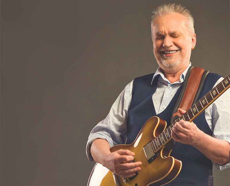 David Lebón vuelve a Mendoza en un recital imperdible - Godoy Cruz