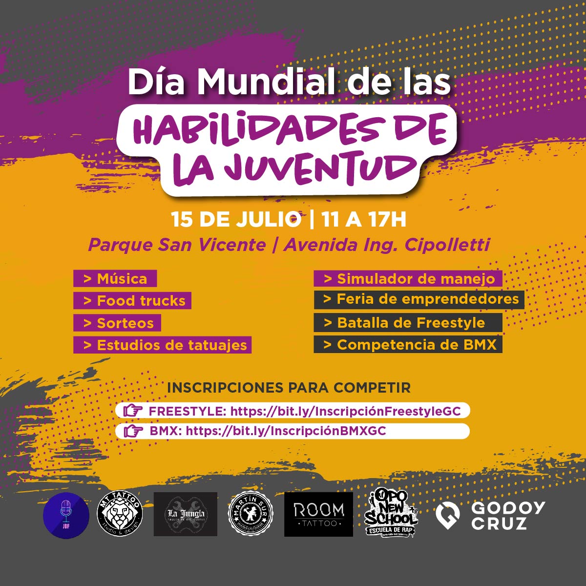 Festejos por el Día Mundial de las Habilidades de la Juventud ... Festejos por el Día Mundial de las Habilidades de la Juventud ...