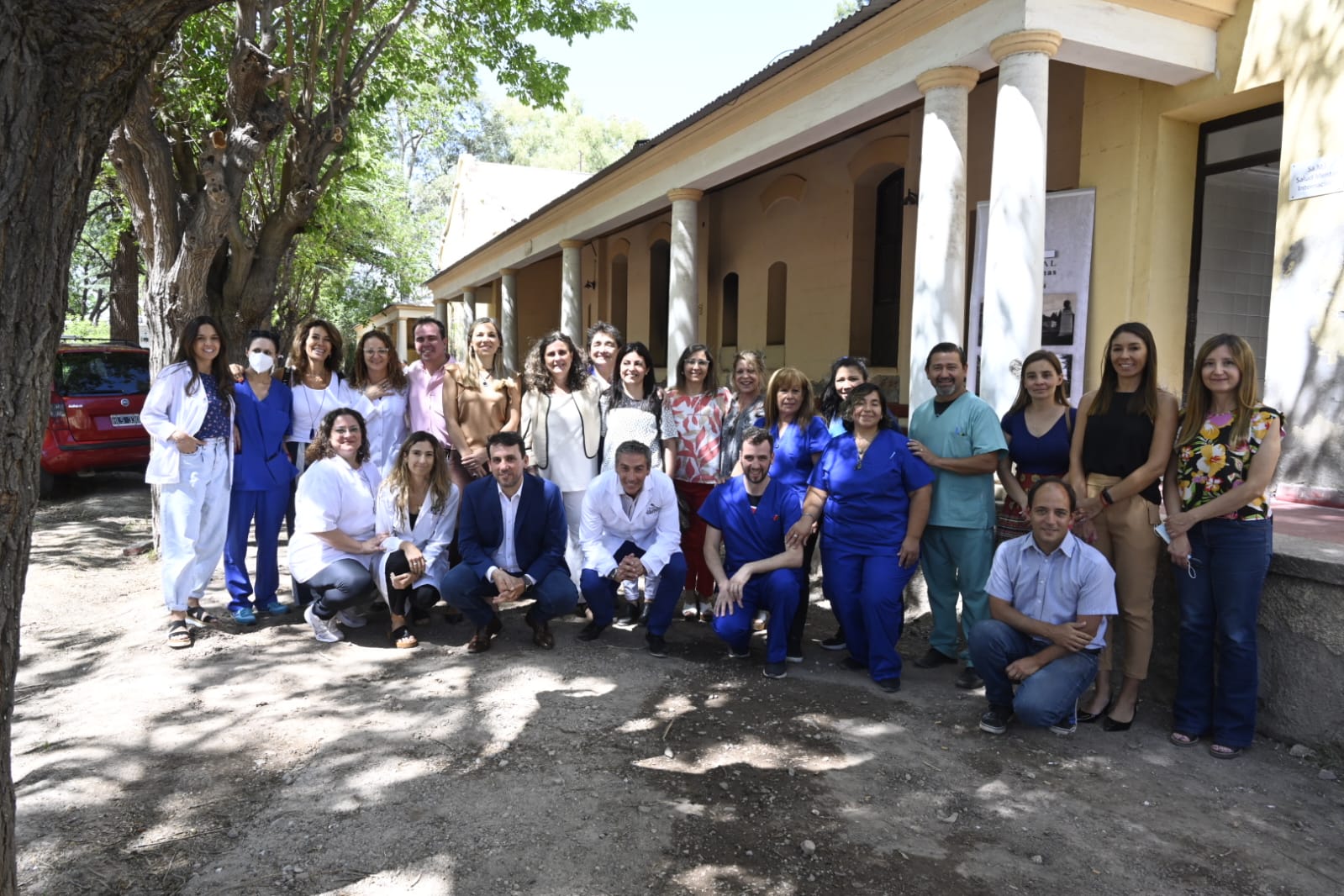 El Hospital Lencinas incorporó un servicio de internación de salud ...
