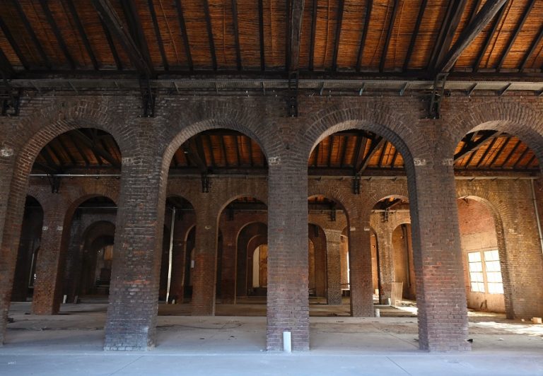 Espacio Arizu: el futuro Museo del Vino ya luce importantes avances ...