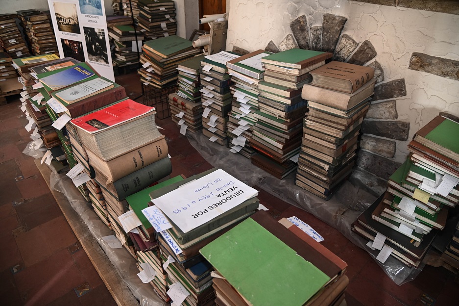 Archivo Arizu - Godoy Cruz