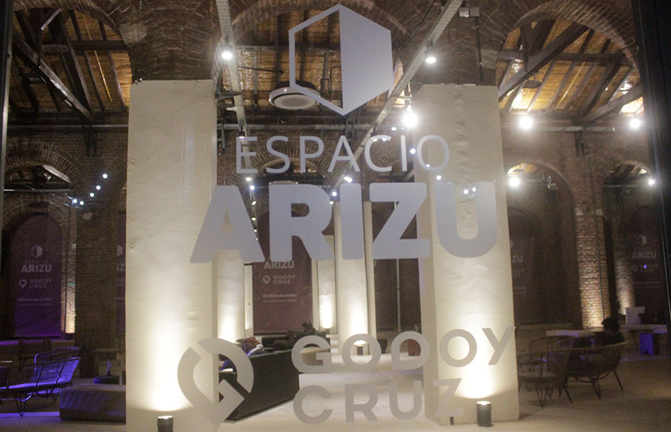 Chicharrón invita a tentarse al Espacio Arizu - Godoy Cruz