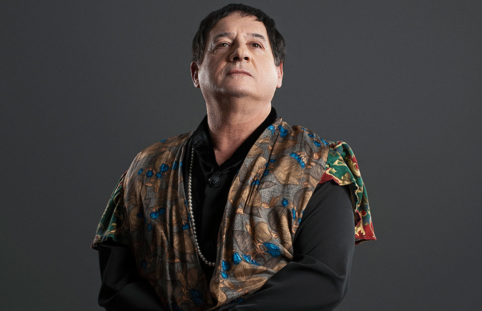 Julio Chávez se presenta en el Teatro Plaza con "Yo soy mi propia mujer ...