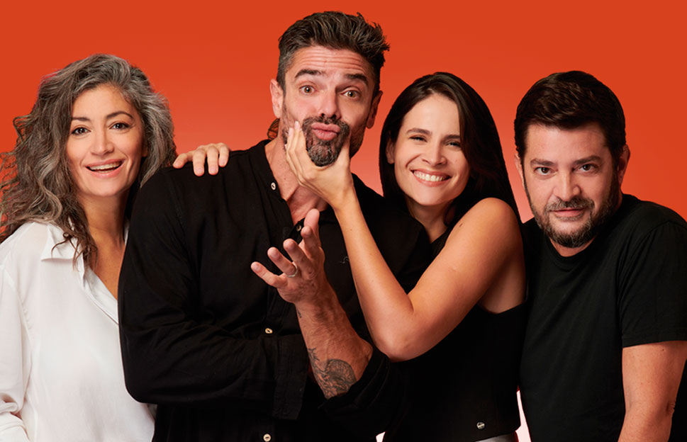 Luciano Castro, Pablo Rago, Carla Conte y Mica Riera llegan al Teatro ...