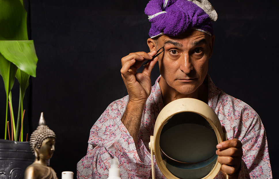 Daniel Quiroga vuelve al Teatro Plaza con su nueva comedia - Godoy Cruz