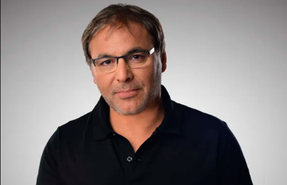 Gabriel Rolón llega al Teatro Plaza con “Palabra Plena” - Godoy Cruz