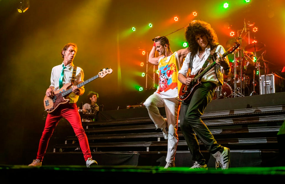 La Experiencia Queen se reaviva en el Teatro Plaza - Godoy Cruz