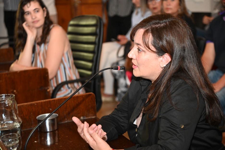 Quedaron designadas las autoridades del Concejo Deliberante - Godoy Cruz