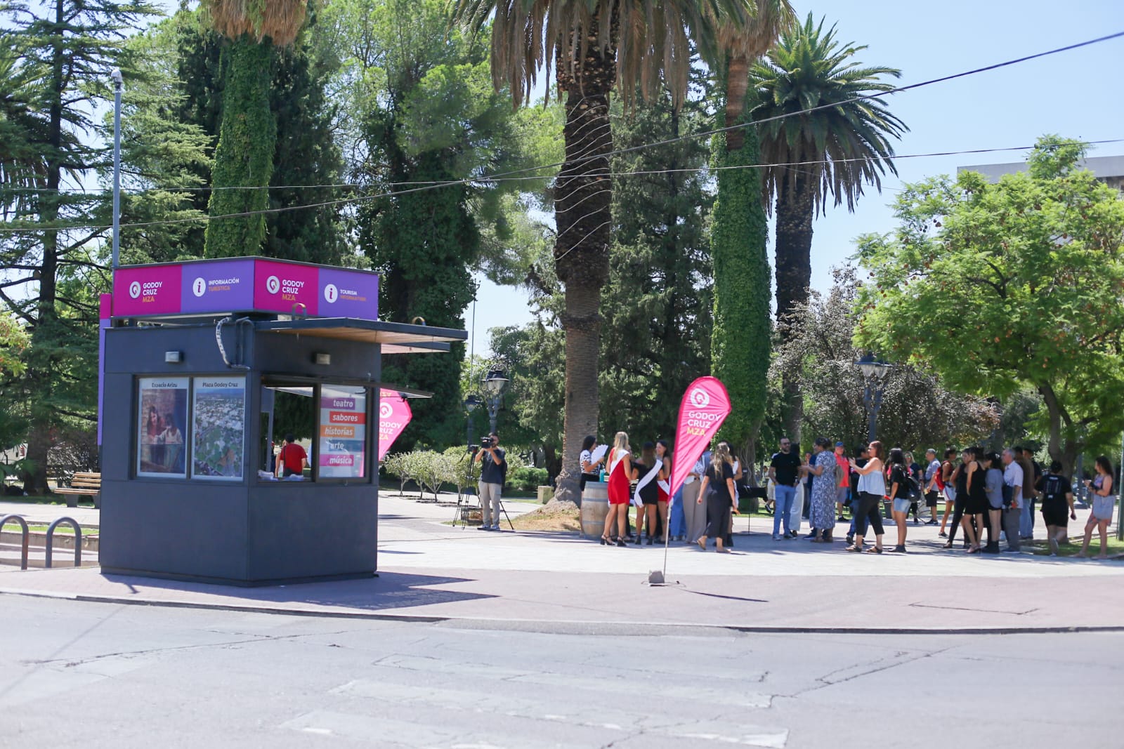 Información Turística - Godoy Cruz