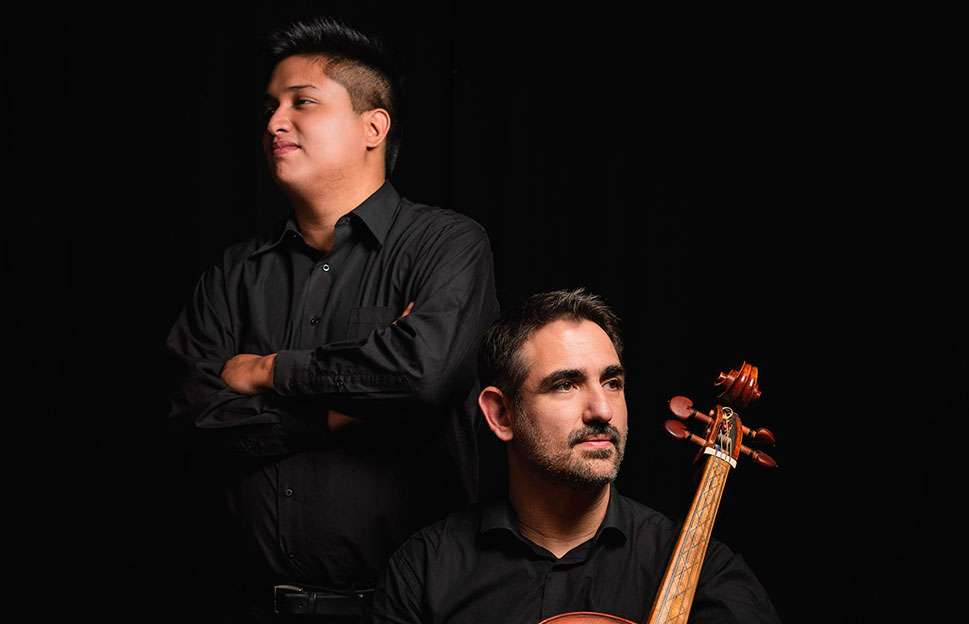 Artistas mendocinos organizan un evento solidario - Godoy Cruz