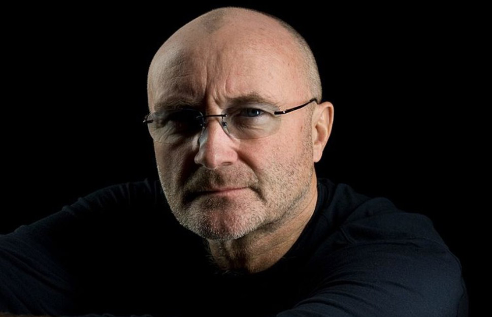 Una experiencia musical que revive los clásicos de Phil Collins - Godoy ...